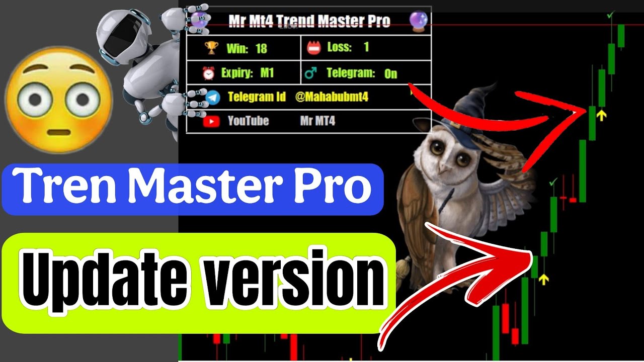 Trend master pro update version Live Accuracy , Live Trade !! Trend ...