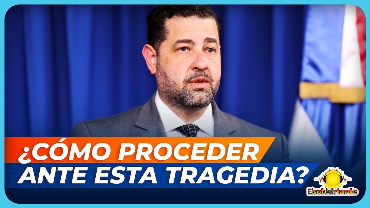 DR. ALEJANDRO BAEZ: ¿CÓMO PROCEDER ANTE ESTA TRAGEDIA? - YouTube