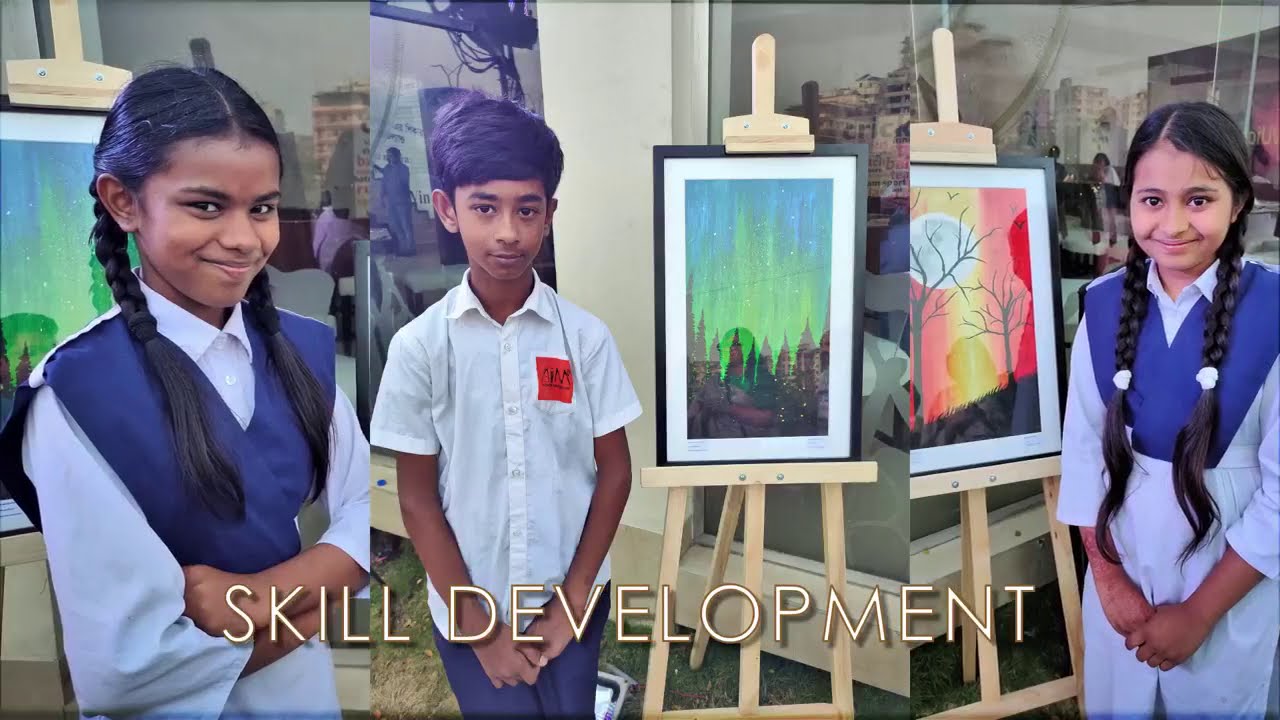 AIM Initiative Foundation - YouTube