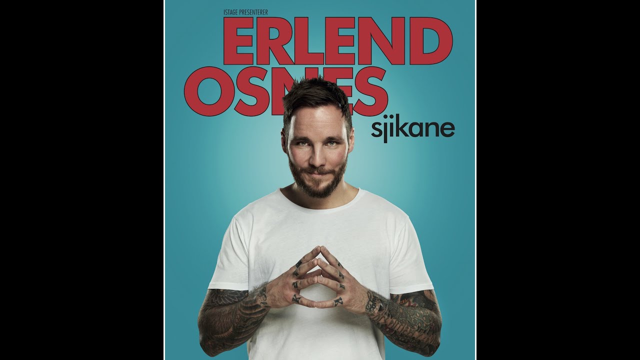 Erlend Osnes "Sjikane" (full versjon) - YouTube