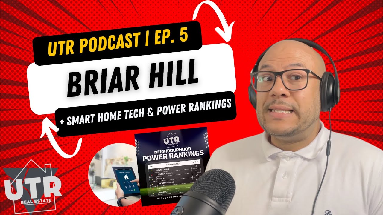 🏡 👀 🚨 📈 👉 UTR Podcast - Ep 5 - Briar Hill | Power Rankings | UTR Tips ...