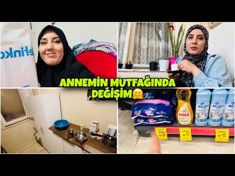 BABAMIN BANA VE ANNEME ANNELER GÜNÜ HEDİYESİ🤍ANNEM AYAKKABILIK ALDI-YENİ BALKON DÜZENİ 