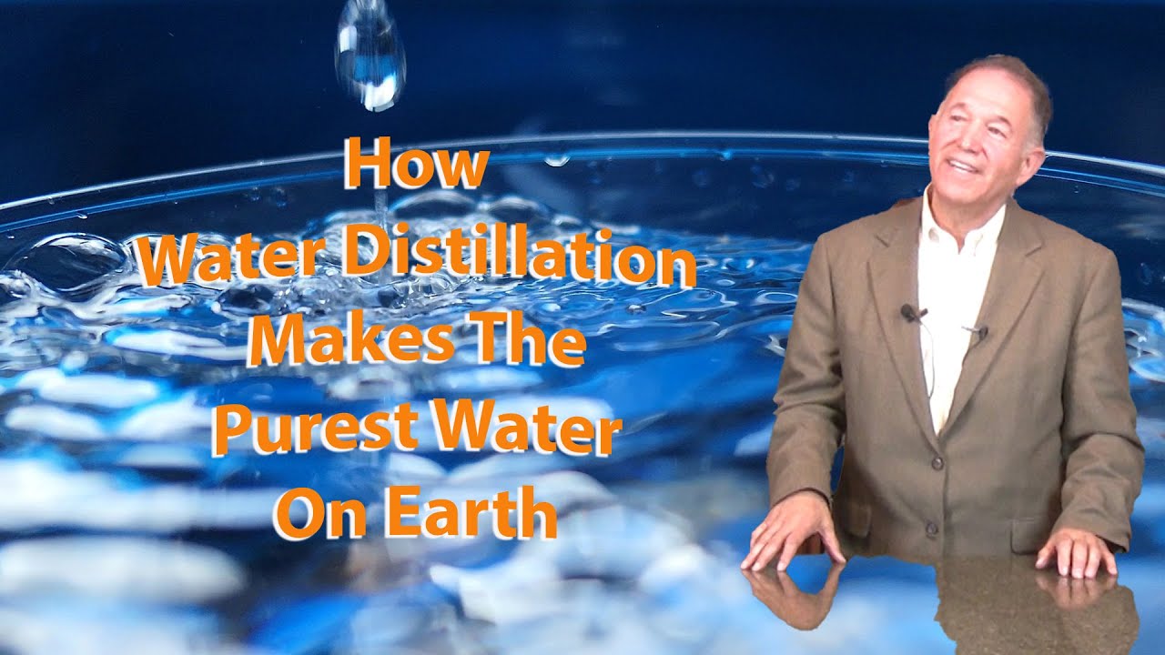 👉 What Is Distilled Water? How Distillation Works to Create the Purest ...