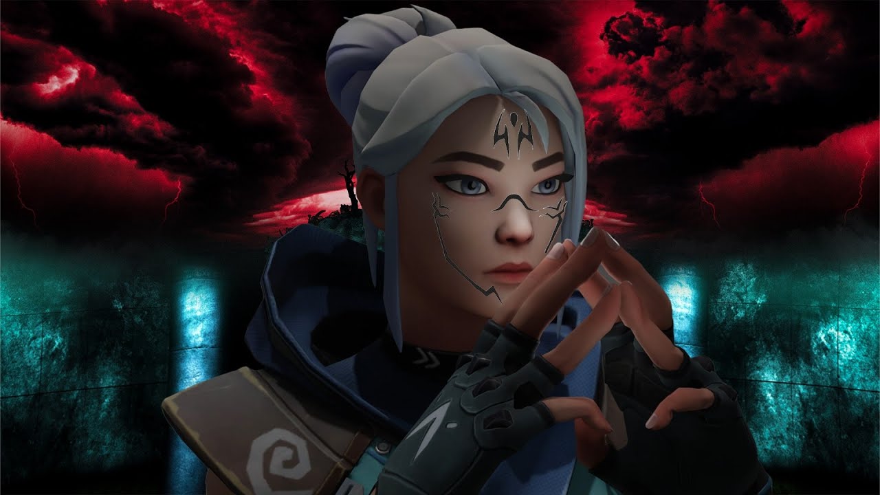 RADIANT JETT IN ACTION - DOMAIN EXPANSION - YouTube