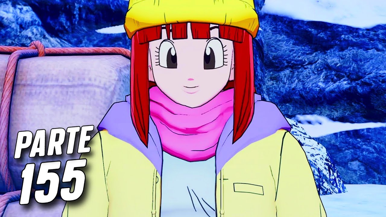 DRAGON BALL Z: KAKAROT Gameplay Parte 155 - SUNO - YouTube