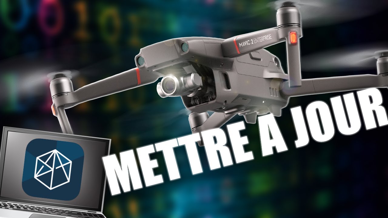 Comment mettre à jour son drone DJI ? (DJI Assistant 2 sur PC et MAC ...