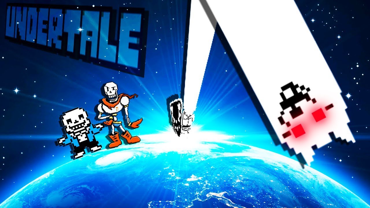 THE TRUE UNDERTALE ENEMY IS REVEALED... 💀 - Undertale Pacifist ...