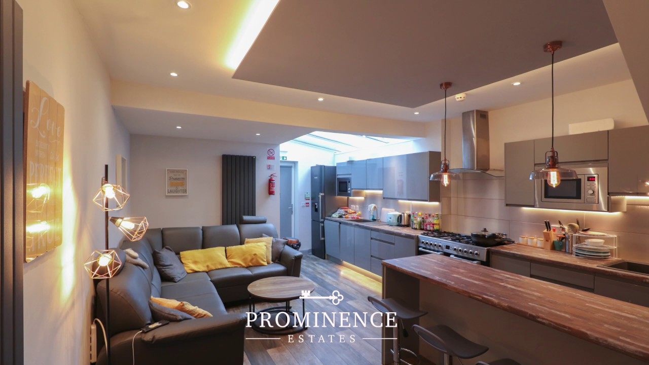 6 Bedroom house | Gulson Road, Coventry | Prominence Estates - YouTube