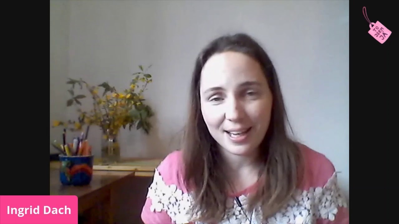 Reference na koučink od Ingrid Dach - YouTube