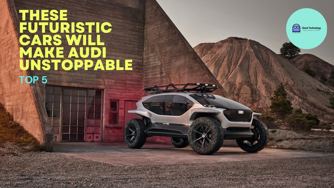 These Futuristic Cars Will Make Audi UNSTOPPABLE | Ghost technology ...