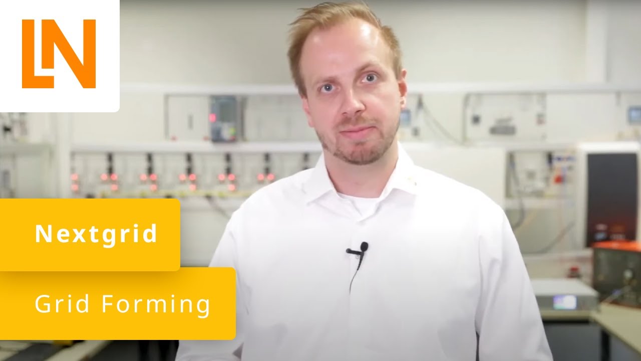 Nextgrid - Training systems for grid forming and following control ...