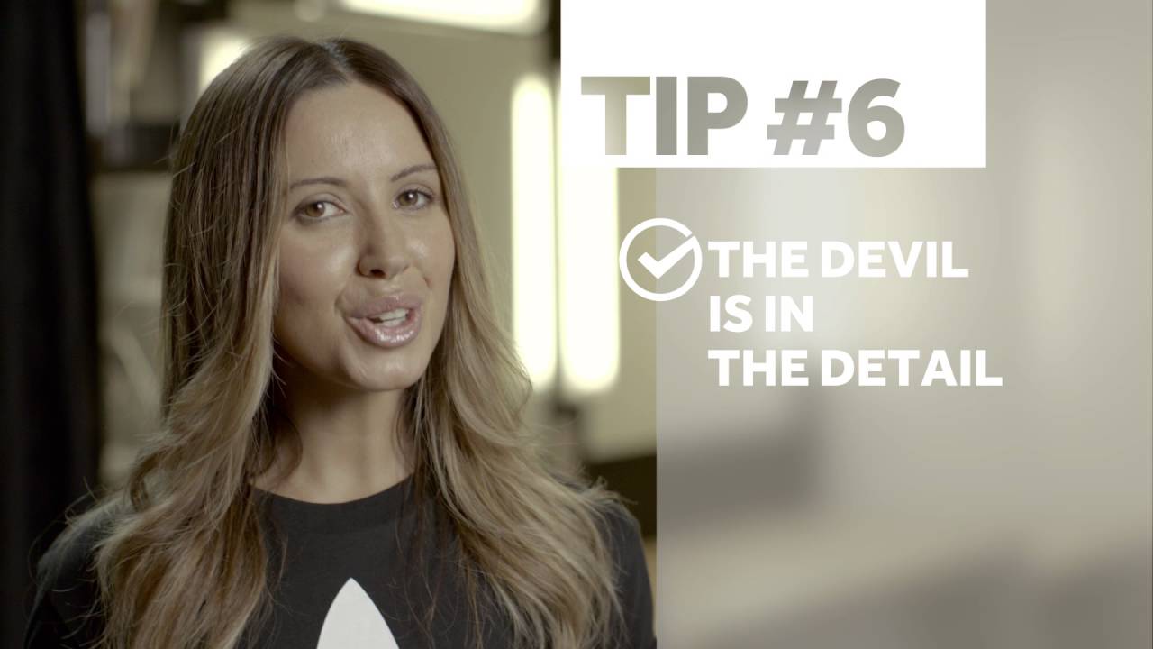 Jasmine Howell's Sport Luxe fashion tips #6 - YouTube
