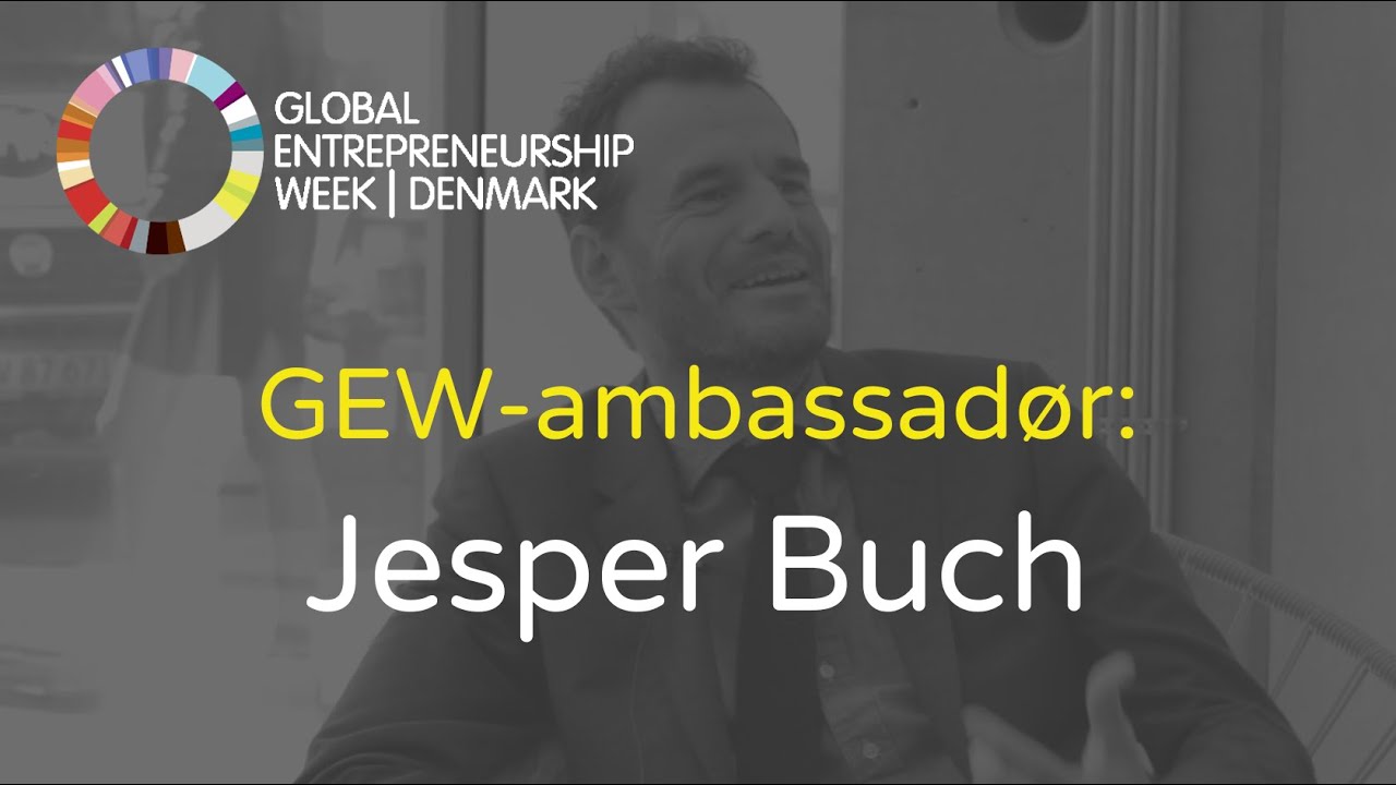 Jesper Buch: Sådan tiltrækker du kapital fra udenlandske investorer ...