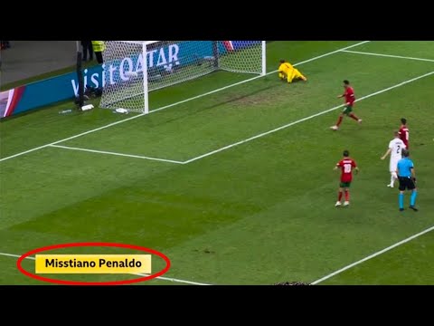 BBC Sport had 'Misstiano Penaldo' written on screen during Cristiano ...