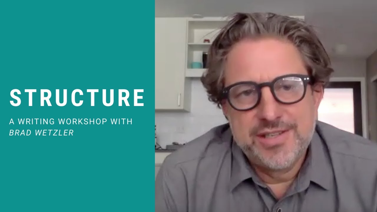 Writing with Heart with Brad Wetzler: How to Structure Your Memoir or ...