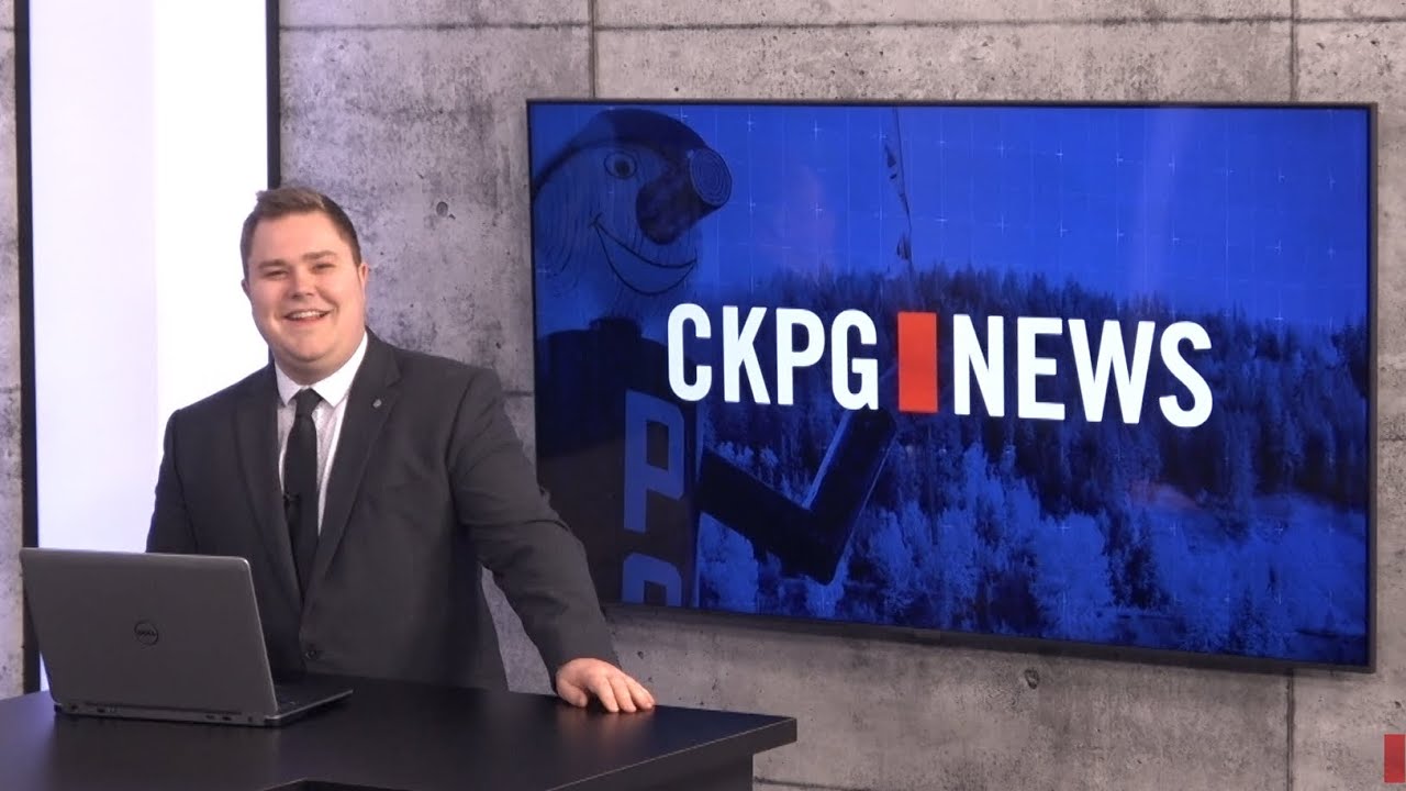 CKPG News- January 17, 2024: A series of big announcements at B.C.'s ...