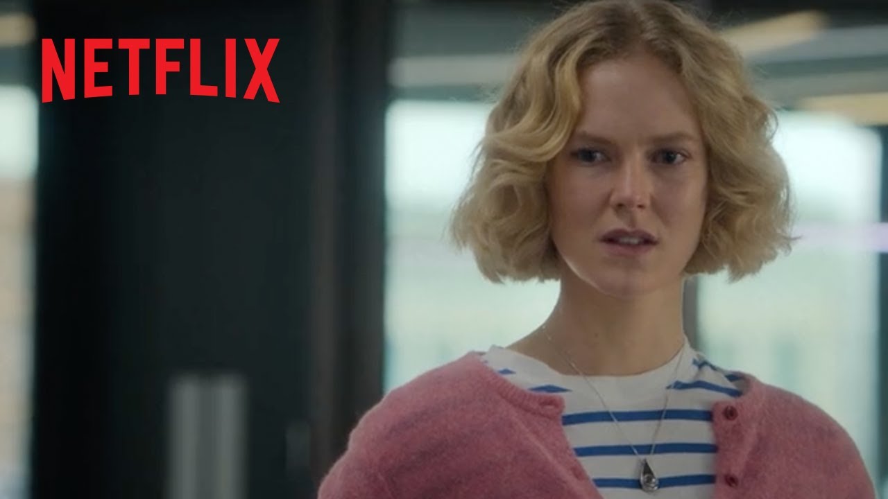 Verity Confronts Maria | Bête Noire | Black Mirror: Season 7 | Netflix ...