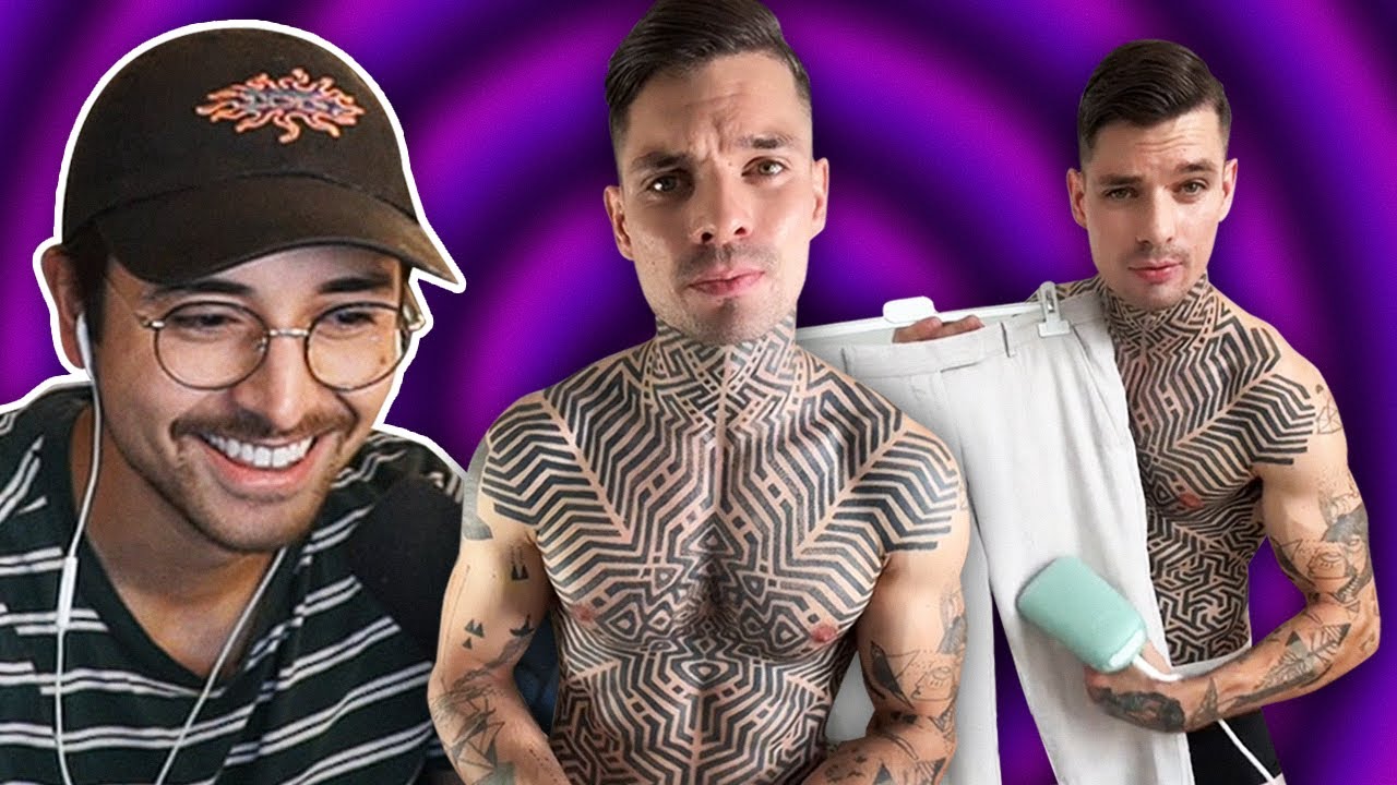 The Most "Poetic" Man on TikTok - YouTube