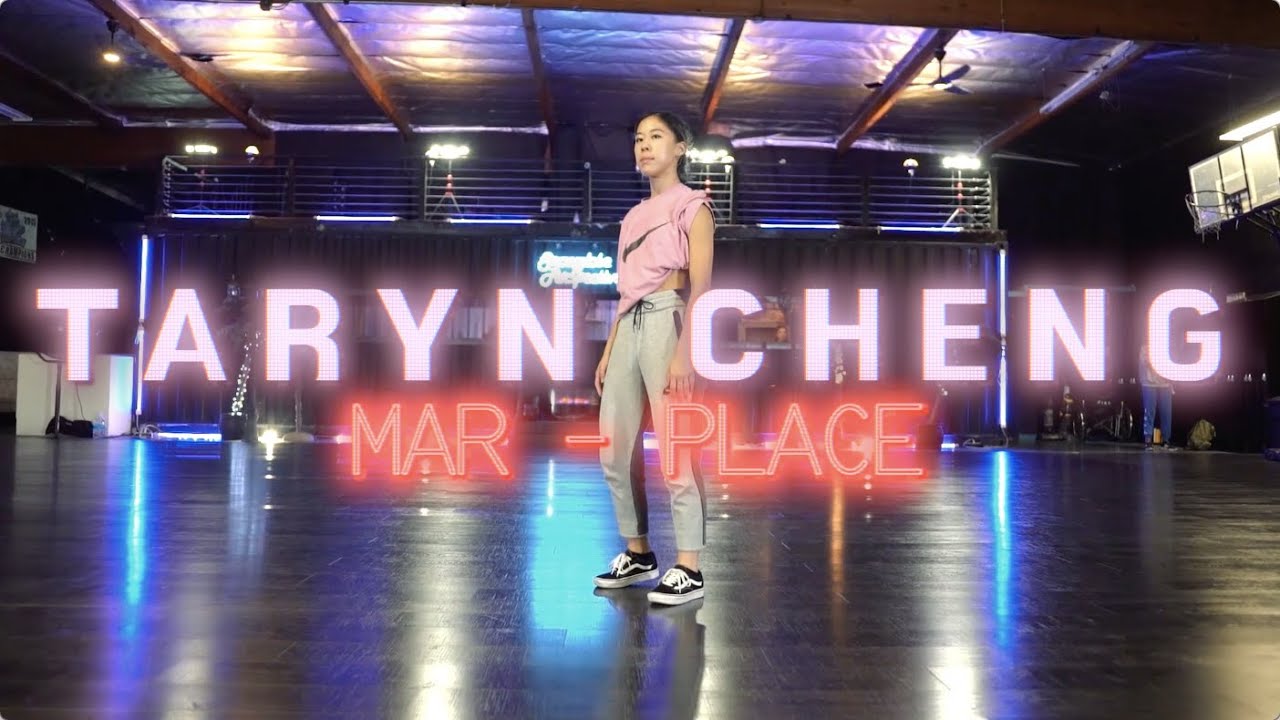 Taryn Cheng Choreography | Mar - Place | Snowglobe Perspective - YouTube