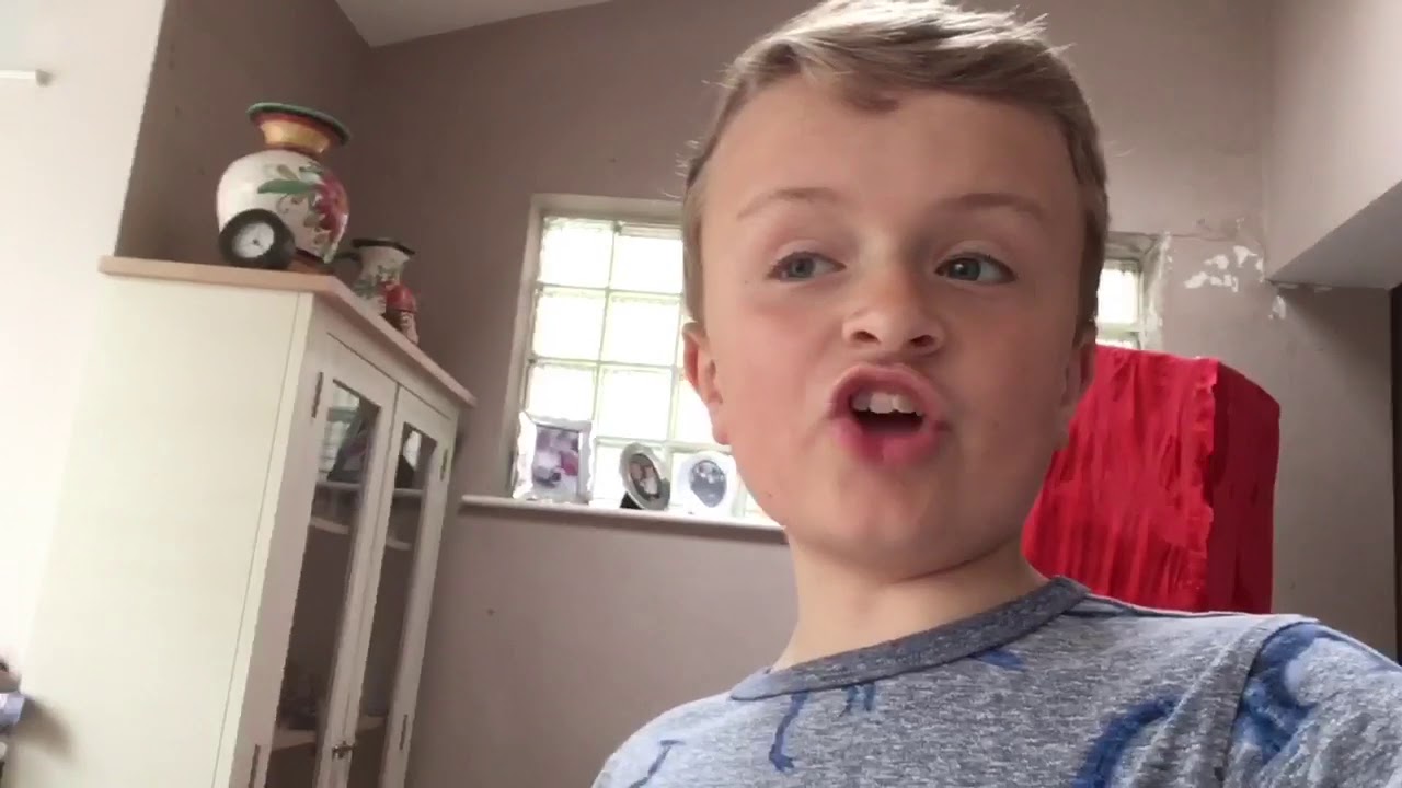 Jakes school project - YouTube