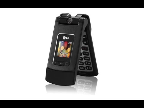 LG CU500 ringtone - YouTube