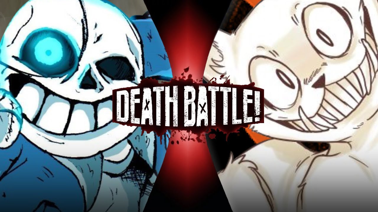 Sans Vs The Judge(Undertale Vs OFF) Death Battle Fan Made Trailer - YouTube