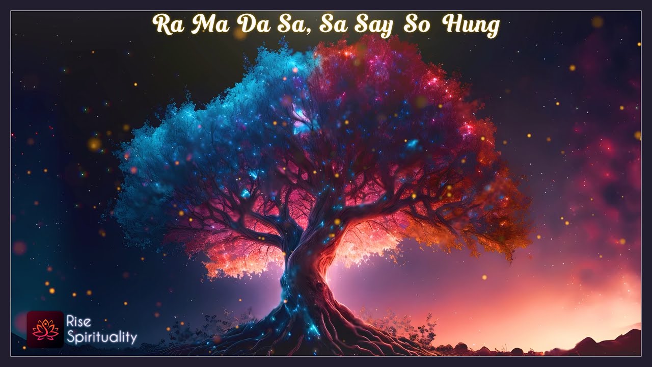 Day 3: Ra Ma Da Sa Sa Say So Hung | Universal Healing Mantra ...