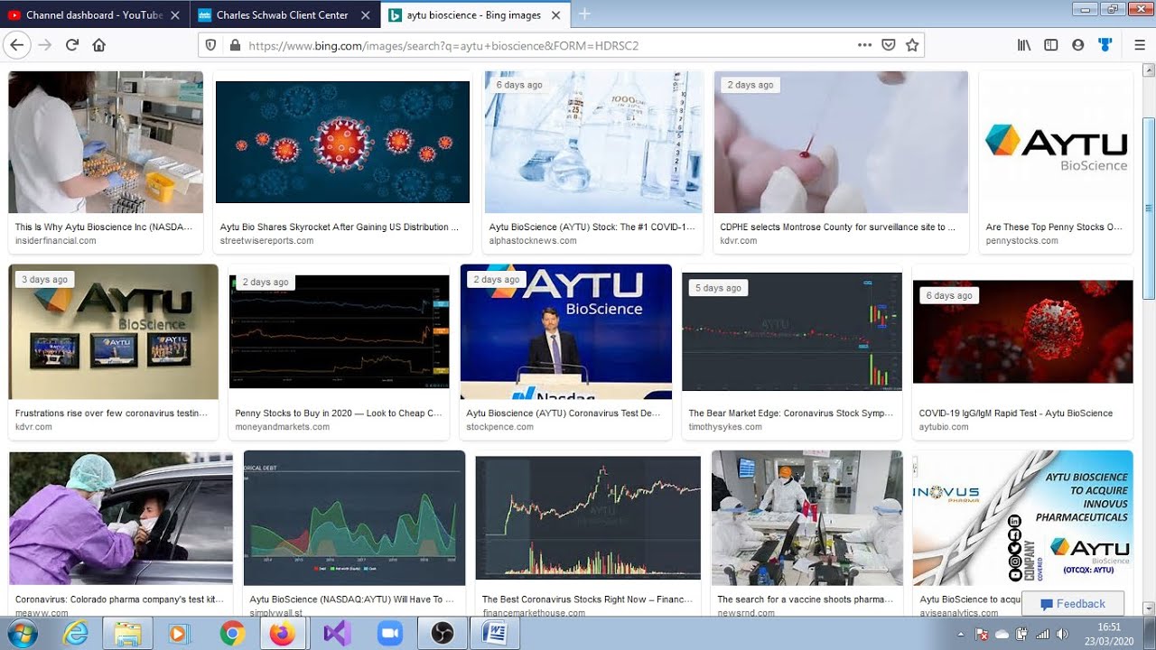 Aytu Biosciences will deliver its first shipment of 100,000 test kits ...