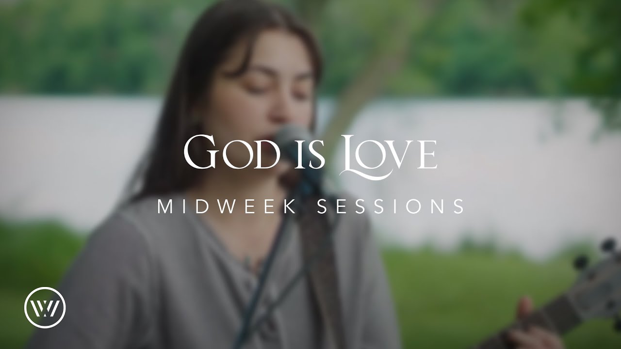 GOD IS LOVE - Jacob's Well Worship - YouTube Music