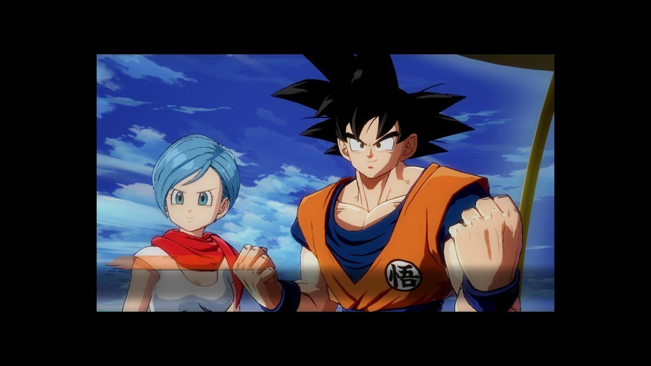 Raditz Plays FighterZ Part 1 - The Adventure Begins and I learn how to ...