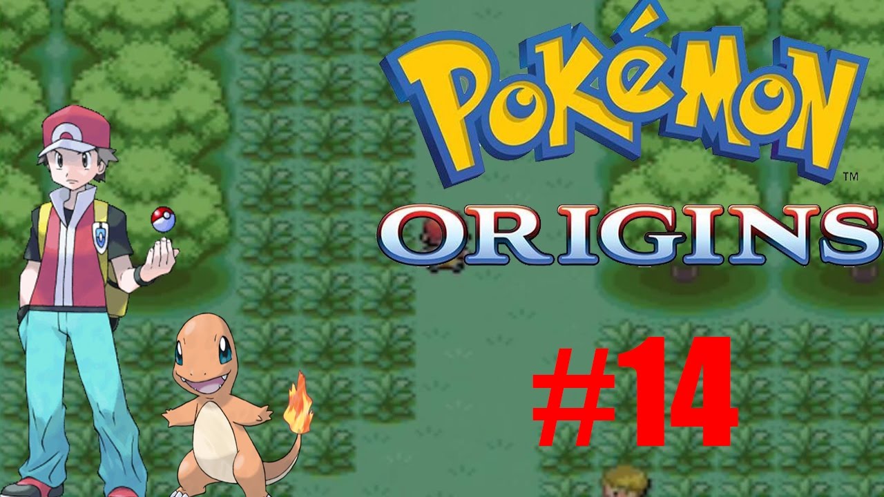#14 Pokémon Fire Red Origins - YouTube