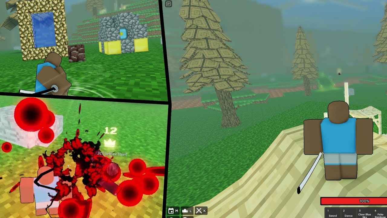 MINECRAFT MAP UPDATE & More in Rogue Demon - YouTube