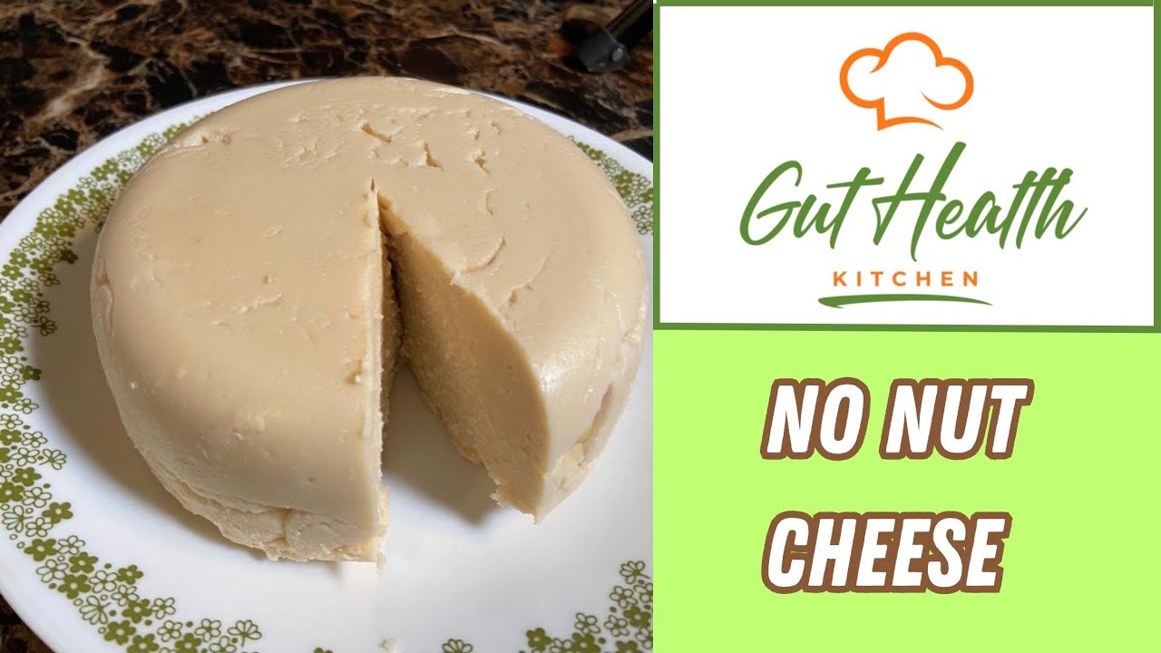 No Nut Veggie Cheese - YouTube