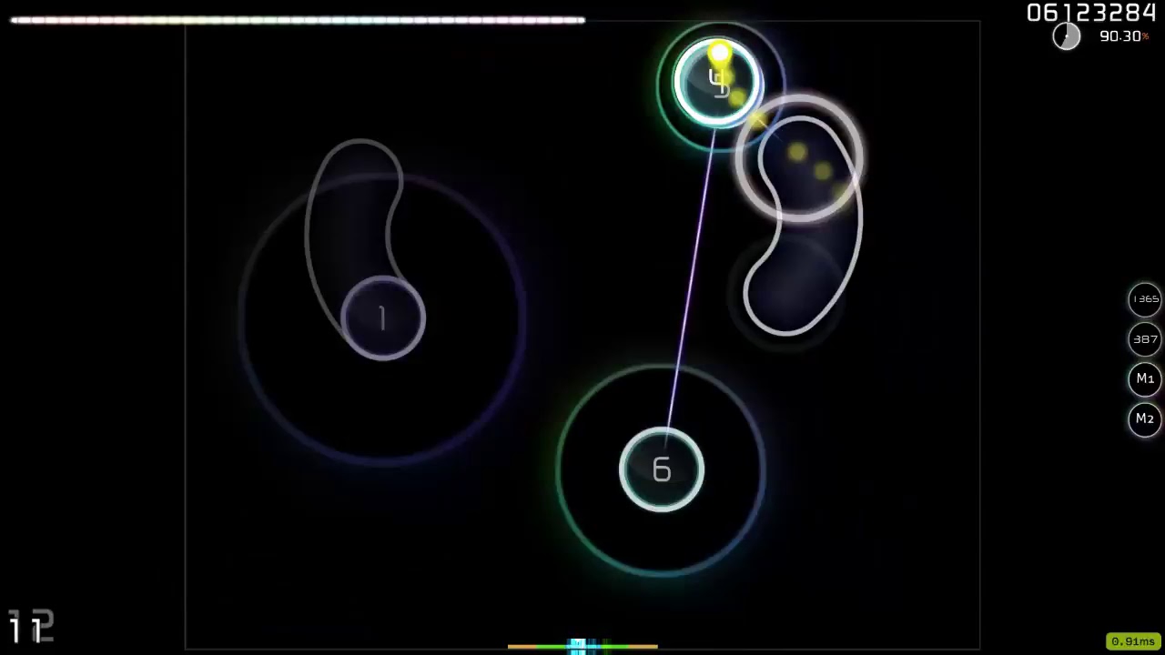 osu!#5000 japanese - YouTube