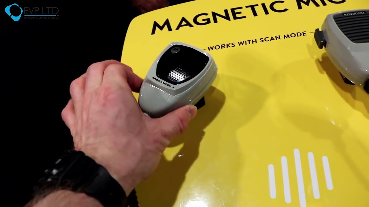 EVP Introduce Magnetic Mic - YouTube