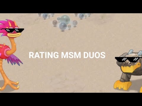 Rating MSM duos - YouTube