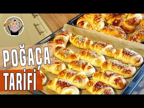 Poğaça Tarifi - Buzlukta poğaça nasıl saklanır? | Hatice Mazı ile Yemek Tarifleri