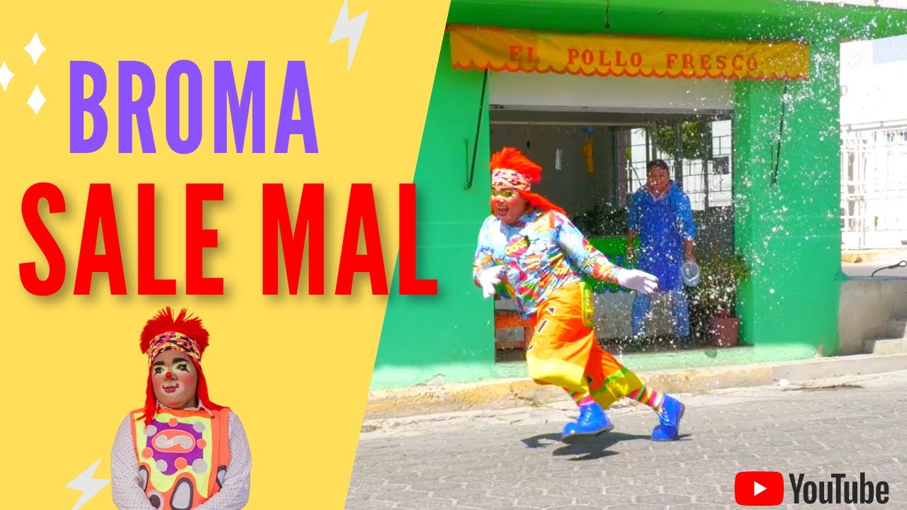 BROMA SALE MAL.. - YouTube