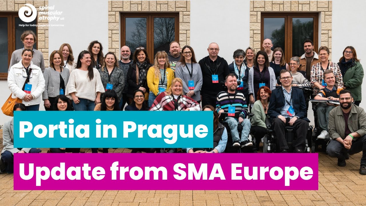 Portia in Prague | SMA Europe Annual Meeting - YouTube