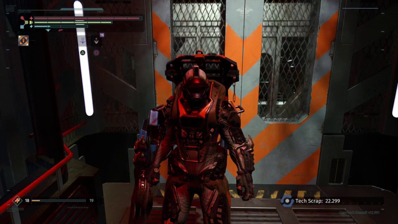 The Surge: Path to Resolve Biolab via Unlocked Shortcuts - YouTube