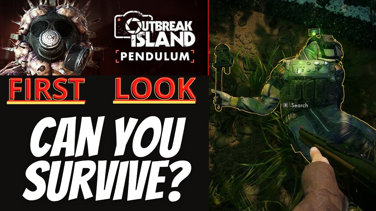 OutBreak Island: Pendulum - FIRST LOOK - YouTube