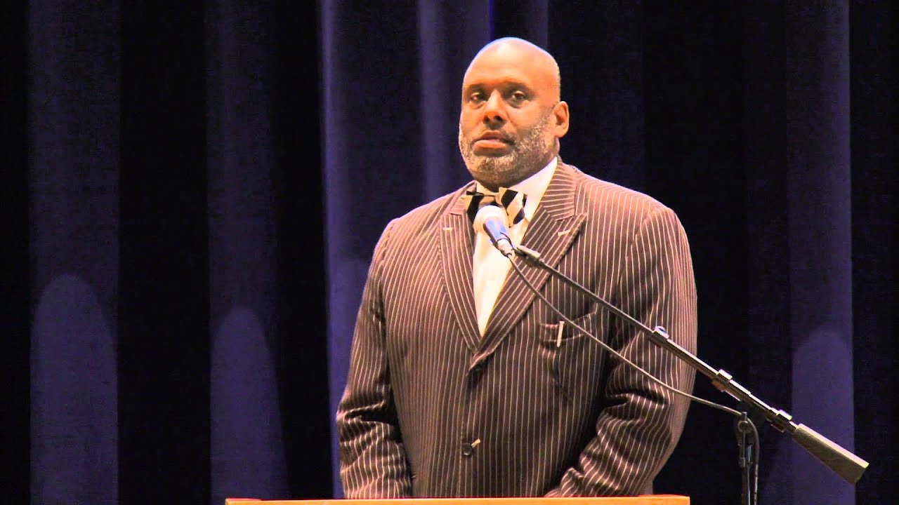 Vance Henry speaks at Freedom Center Grand Opening Ceremony - YouTube