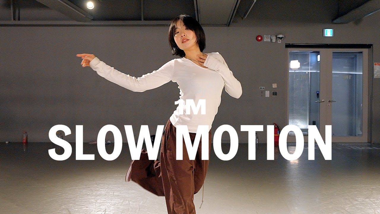 AMARIA BB - Slow Motion / Learner's Class - YouTube