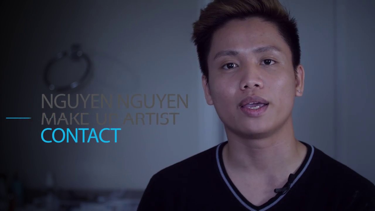 Make-up Nguyen Nguyen - YouTube