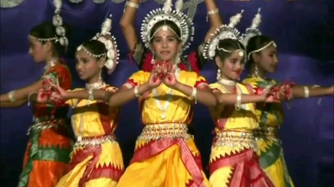 Guru Vandana:Sweet Memories of Gandhi Public School,Gunupur-Kedarnath ...