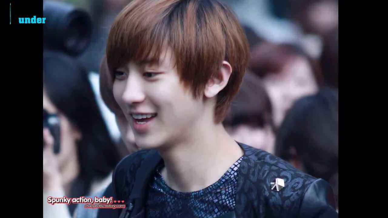 ChanYeol Smile - YouTube