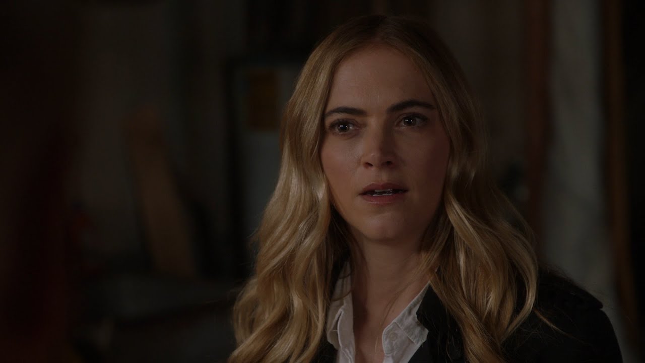 [ NCIS ] Rule 91 18x16 | ellie wants gibbs to say sorry - YouTube