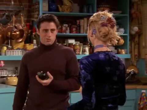 Freinds s05e14 deleted scene 4 - YouTube