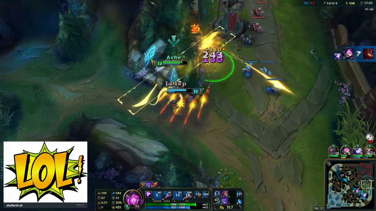 Vel'Koz- Tool League Of Legends SEA - YouTube