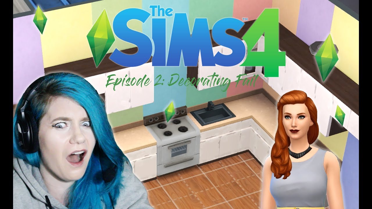 i kNow How tO siMs | itsLizzie Plays The Sims 4 #2 - YouTube